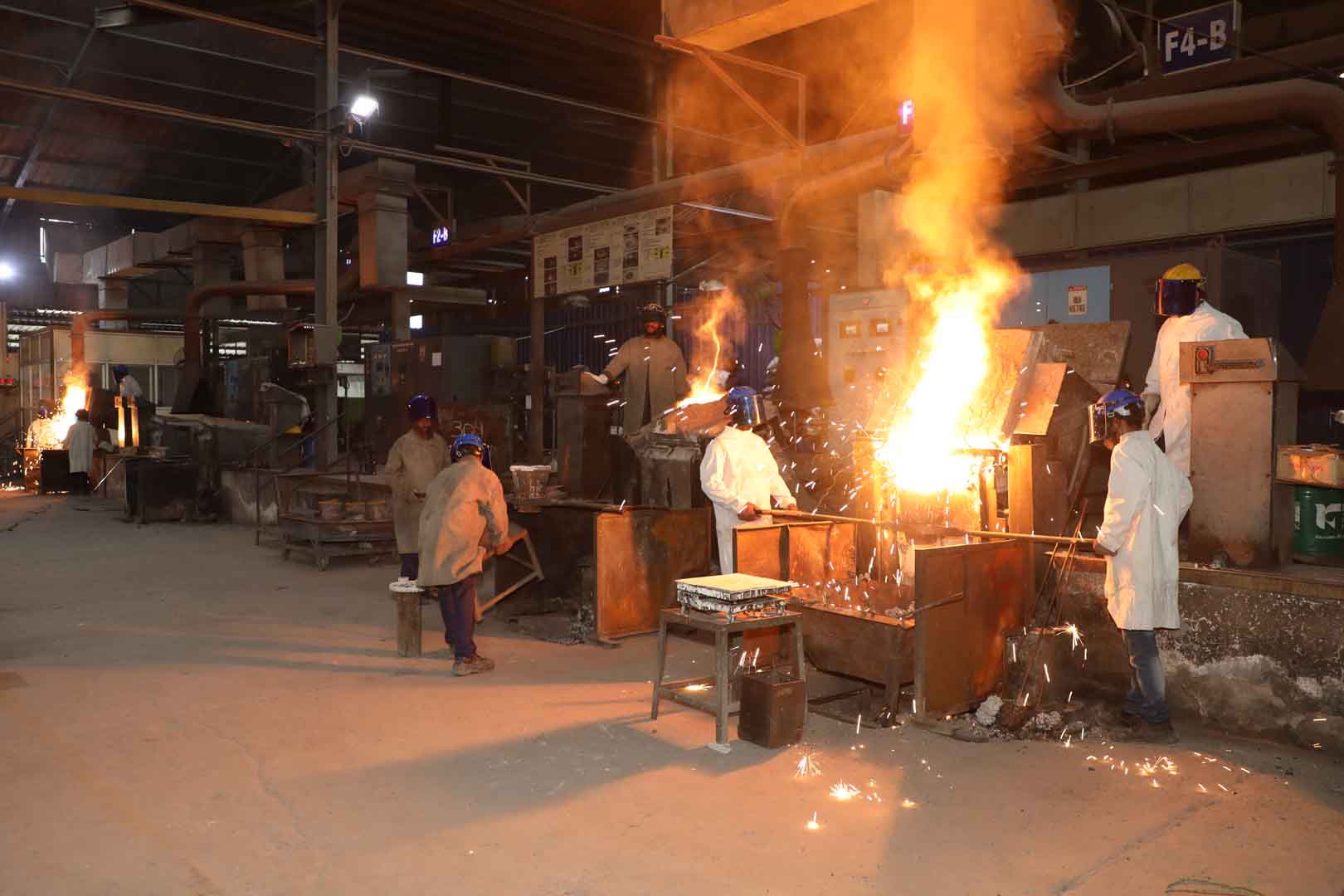 Casting – Perfect Alloy Components