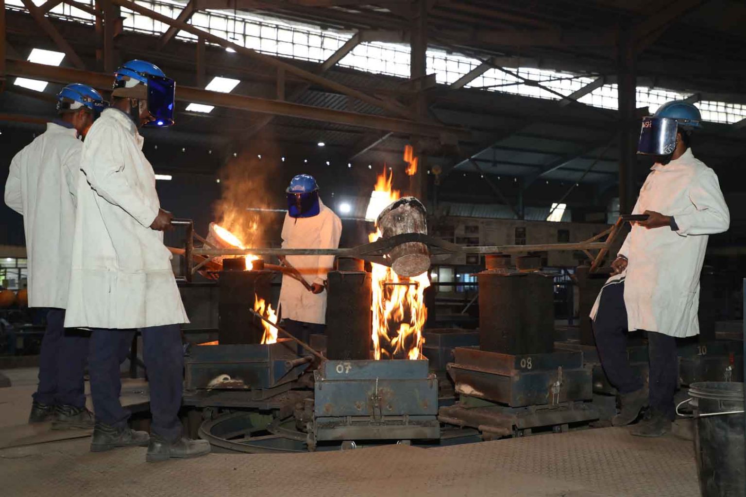 Casting – Perfect Alloy Components